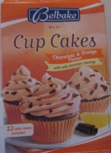 Belbake Cupcake Mix! | Summer's Adventures