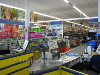 Shopping around the world: Lidl | Summer's Adventures