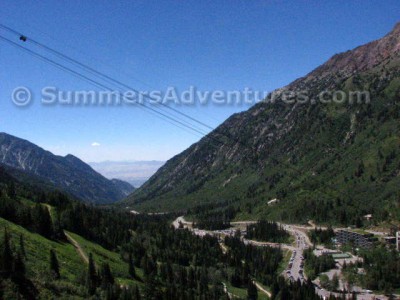 Oktoberfest SnowBird, Utah | Summer's Adventures