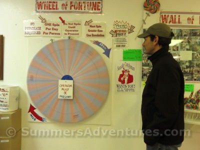 The Seaside Candyman, Oregon | Summer's Adventures