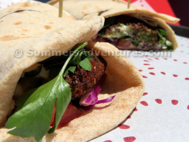 Mamnoon Restaurant, Seattle | Summer's Adventures